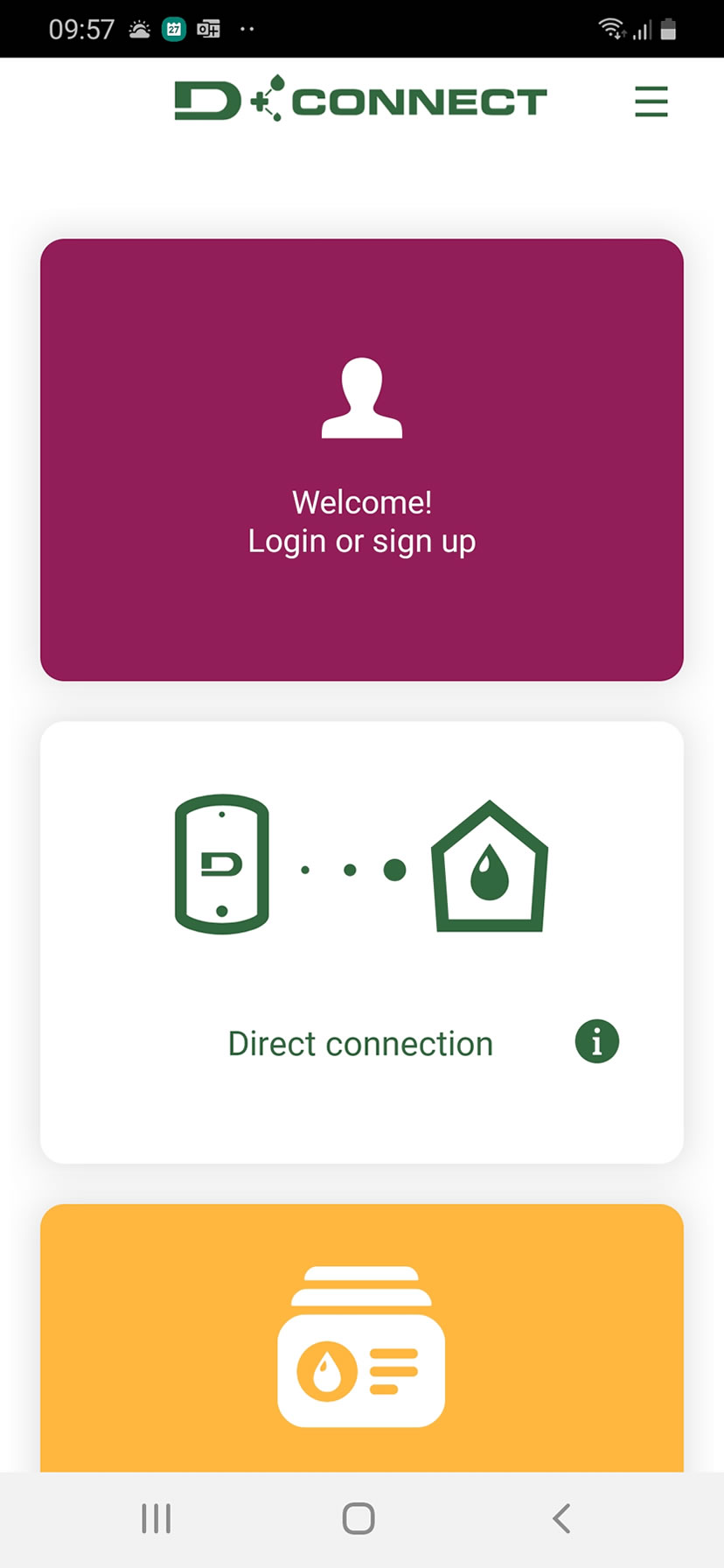 DAB D.Connect – D.Connect