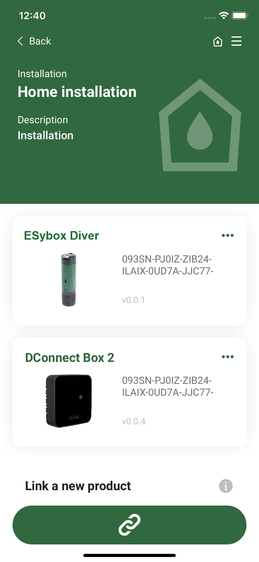 DAB D.Connect – D.Connect
