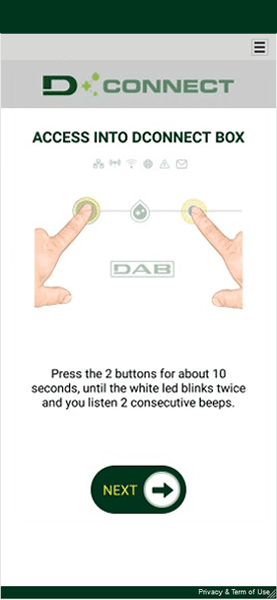 DAB D.Connect – D.Connect